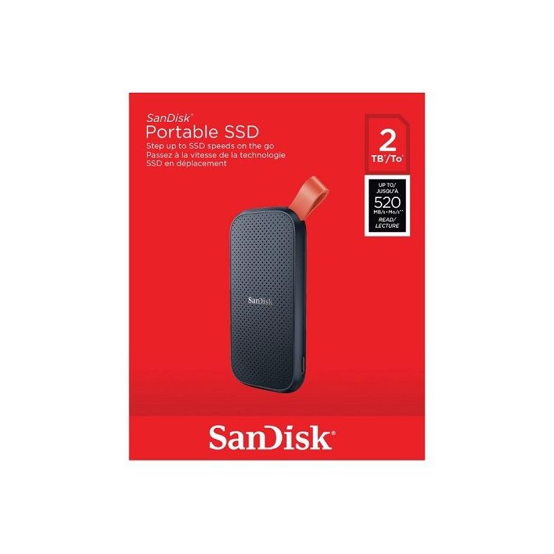 Disque SSD portable SanDisk-SDSSDE30-2T00-G25