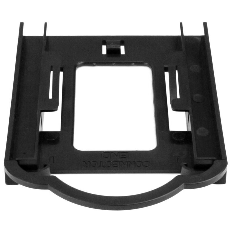 SUPPORT DE FIXATION HDD/SSD 2.5 DANS BAIE 3 .5 SANS OUTILLES
