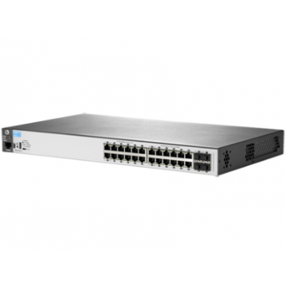 Switch administrable Aruba HP 2530-24G J9776A (Reconditionné) Maroc
