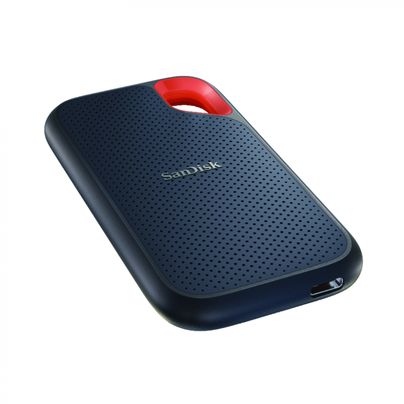Prix Disque Dur Externe SanDisk Extreme Portable SSD V2 4TB au Maroc