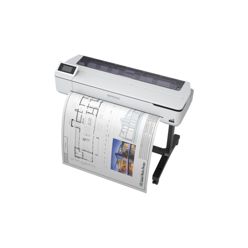 Traceur EPSON SureColor SC-T5100| Imprimante grand format Maroc