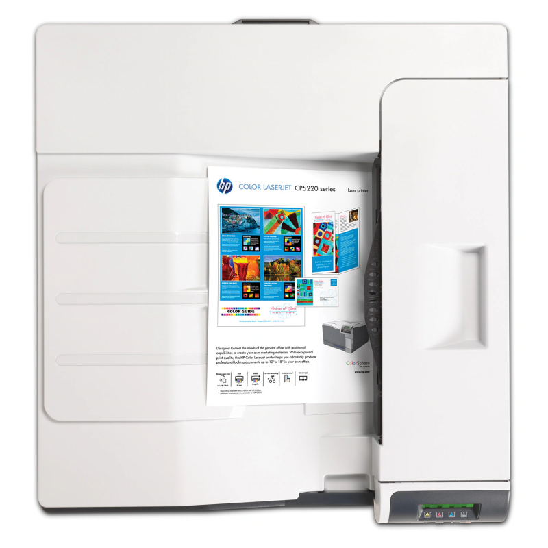Imprimante Laser HP Color LaserJet Professional CP5225n (CE711A) Prix Maroc