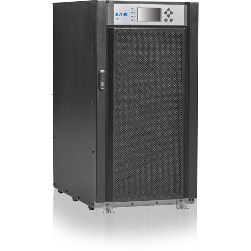 Onduleur Triphasé EATON 93E 15kVA 2x9Ah 400V (93E15KMBSBI)