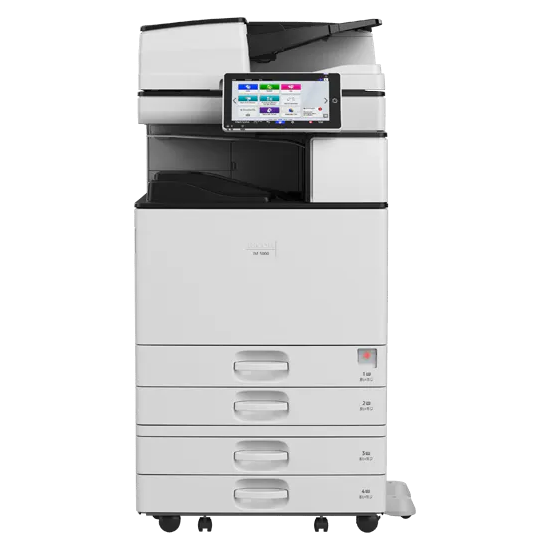 Imprimante multifonction RICOH laser noir et blanc IM 5000A au Maroc