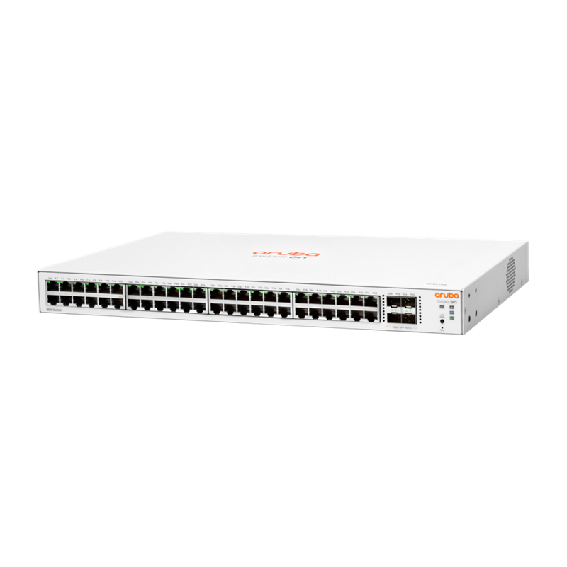 Switch manageable 48 ports Aruba Instant On 1830 48G 4SFP (JL814A)