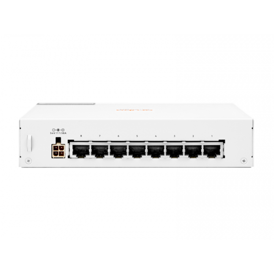 Switch non manageable 8 ports Aruba Instant On 1430 8G Class4 PoE 64W ...